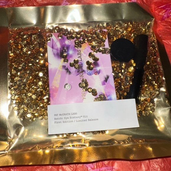 Pat McGrath | Makeup | Rare Pat Mcgrath Labs Eye Ecstasy Kit First ...